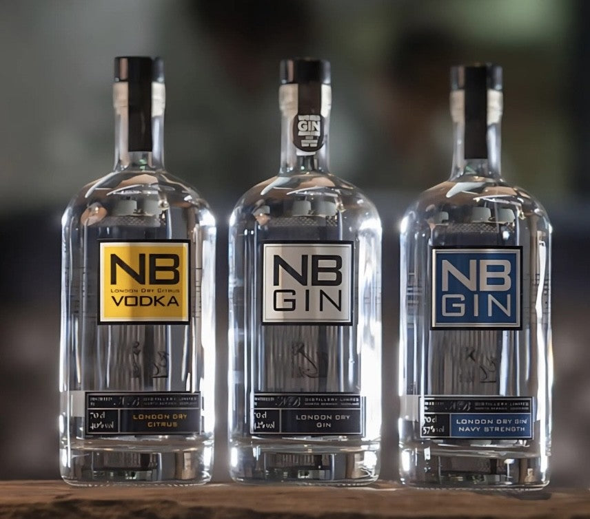Welcome to NB Distillery, the Home of North Berwick Gin and Rum
